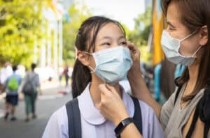 How Often Do We Need to Change Mask? - Disinfection Services SG