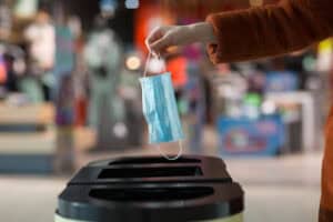 How Often Do We Need to Change Mask? - Disinfection Services SG